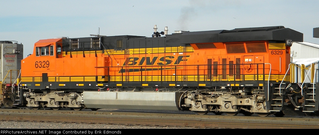 BNSF 6329